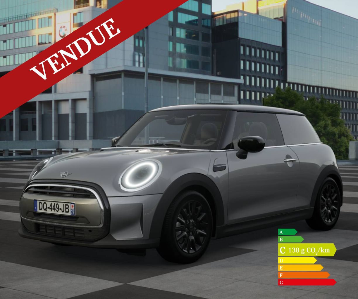 Déjà chez nous, bientôt chez vous. - BMW - MINI - EQUATION